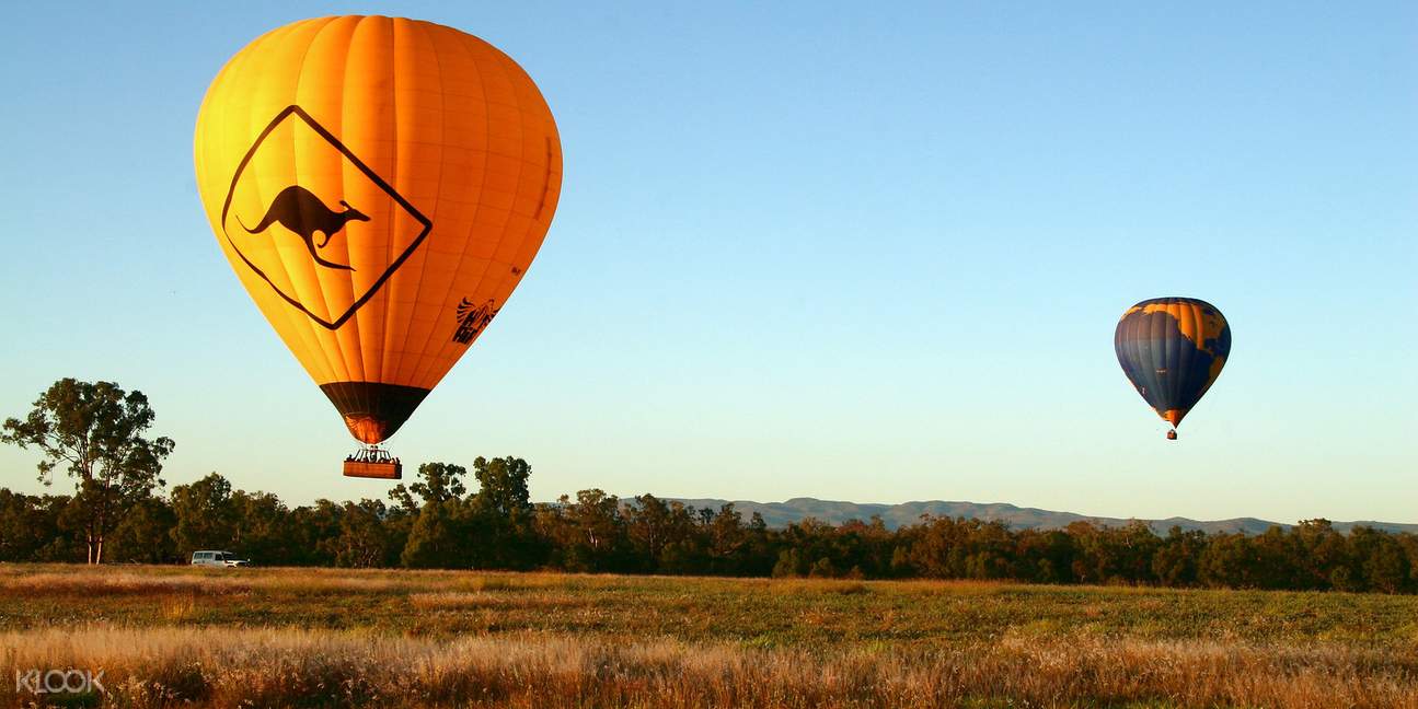 Hot Air Balloon Experience in Brisbane, Australia - Klook Australia